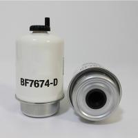 China Fuel Filter Water Separator RE62419 BF7674D for 1964-1982 Truck Backhoe Loader Combine for sale