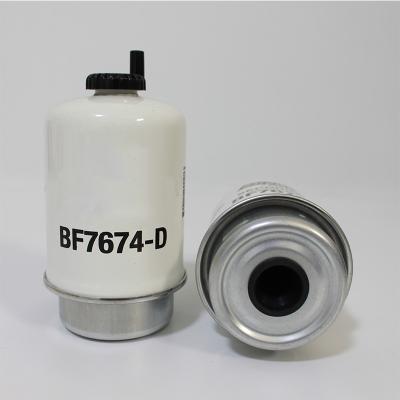 China Fuel Filter Water Separator RE62419 BF7674D for 1964-1982 Truck Backhoe Loader Combine for sale