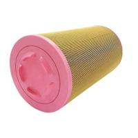 China Truck Tractor Engine Air Filter 161593880 221x221x376mm Heavy Duty Replacement for sale