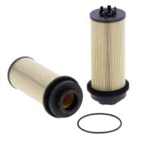China Hydwell Diesel Fuel Filter 1450184 1811391 for Truck XF95 Standard Size Filter Paper for sale