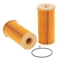 China Fuel Filter Element P552024 MD551 ADU172215 1346307 111x111x246mm for Truck Engine for sale