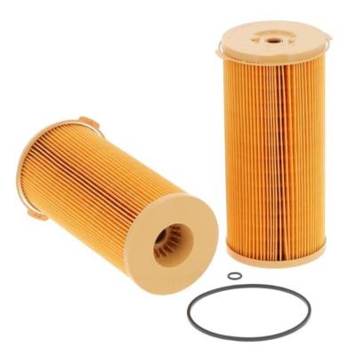 China Fuel Filter Element P552024 MD551 ADU172215 1346307 111x111x246mm for Truck Engine for sale