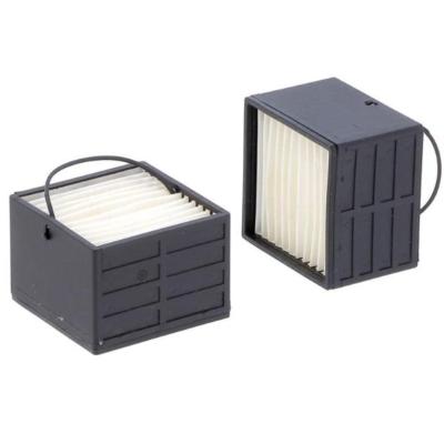 China Hydwell Fuel Filter SN 40015 00530 50 76x76x54mm Truck Engine Parts for Other Car Fitment for sale