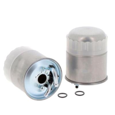 China Fuel Filter 93x93x125mm for FF5692 WK842/23 05175429AB 5170896AA P550790 for sale