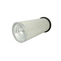 China Hydwell Excavator Air Filter Cartridge P119372 185mm OD 449.6mm Length Fiberglass Paper for sale
