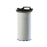 China DZ105100 SAO6243 Crankcase Breather Filter 88x88x174mm for Tractor Diesel Engines for sale