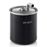 China Fuel Filter SN 70187 WK822/1 91x91x119mm Replacement for Truck Engine Parts for sale