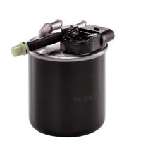 China Hydwell 114x114x127mm Fuel Filter Element WK820/17 Direct Supply for Truck SN 70397 for sale