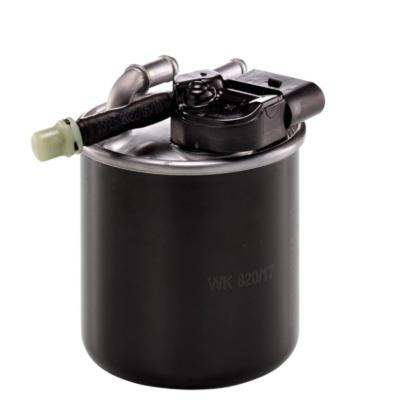 China Hydwell 114x114x127mm Fuel Filter Element WK820/17 Direct Supply for Truck SN 70397 for sale