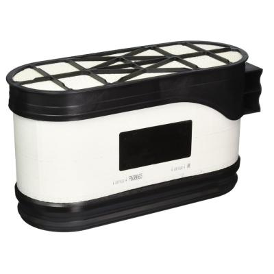 China Air Filter P608665 6521350M1 32005763 AT383474 2999351 12890228 312.5x123.5x185mm for Heavy Machinery for sale
