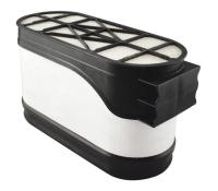 China Air Filter P608665 6521350M1 32005763 AT383474 2999351 12890228 312.5x123.5x185mm for Heavy Machinery for sale
