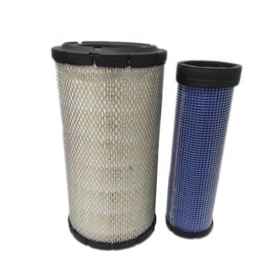 China Retail Air Filter 165x165x347mm for Tractor Excavator Diesel Engines 901-048 for sale
