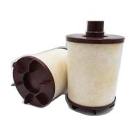 China Crankcase Ventilation Filter for Excavator 177x177x245mm P636072 1646735 for sale
