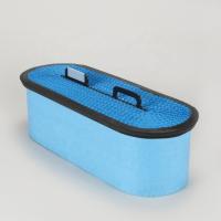 China Tractor Excavator Air Filter R080325-000-440 568x192x178mm Paper Element for sale