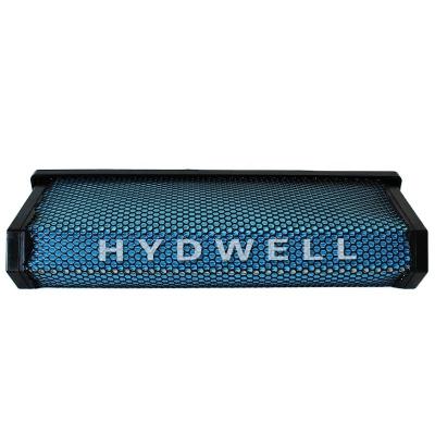 China Truck Engine Air Filter P637497 P610260 with Standard Size Construction for sale