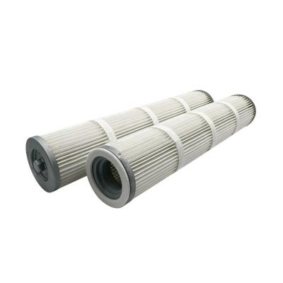 China Excavator Diesel Engine Air Filter P500149 115x115x602mm Replacement Part for sale