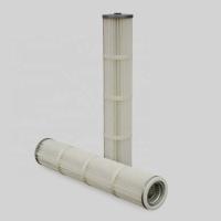 China Excavator Diesel Engine Air Filter P500149 115x115x602mm Replacement Part for sale