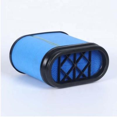 China Hydwell Air Filter 42558097 for Excavator Tractor Diesel Engines 265x137x285mm for sale