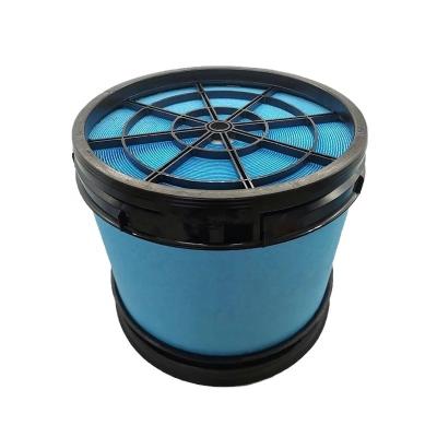 China Air Filter for Tractor Diesel Engines P609167 P643218 370x333mm 4.8kg for sale