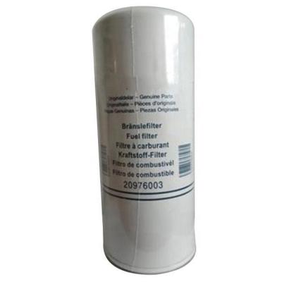 China Truck Diesel Engine Fuel Filter 20976003 with Filter Paper and P550529 Reference NO for sale