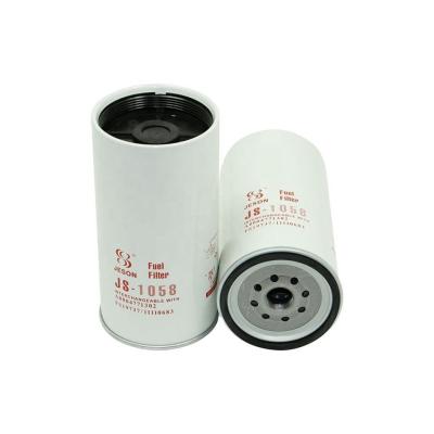 China Hydwell Fuel Water Separator 108mm OD 216.9mm Length for Excavator 1110683 BF1391-O for sale