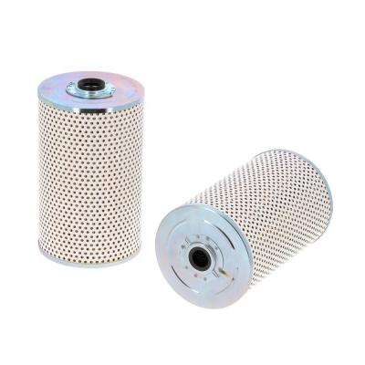 China Iron Fuel Filter Element P550043 252193 3I1106 945912 76102380 256834 19199865 147.57mm OD 237.99mm L for sale