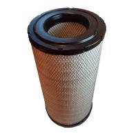 China Excavator Air Filter 237x237x470mm for Tractor 600-185-4100 P532966 for sale