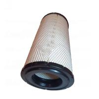 China Excavator Air Filter 237x237x470mm for Tractor 600-185-4100 P532966 for sale