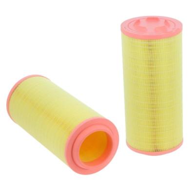 China Air Filter P782105 2456375 32925284 24424482 AF782105 118606 235x235x536mm for Truck Engine Parts for sale
