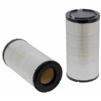 China Air Filter P777638 213658044 94708 32912901 26510347 88546959 CPD7298 205x205x422mm for Truck Engine for sale