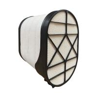 China Air Filter for Excavator Truck Tractor Diesel Engines 332x205x285mm P608676 P601560 for sale