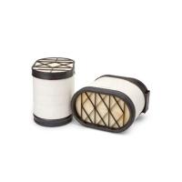 China Air Filter for Excavator Truck Tractor Diesel Engines 332x205x285mm P608676 P601560 for sale