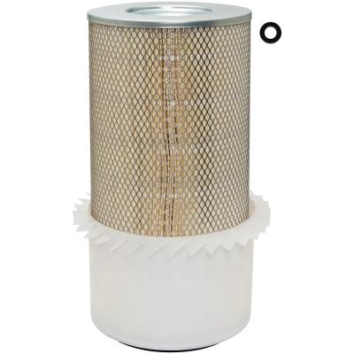 China Excavator Diesel Engine Filter Paper 8019342 288x288x472mm Replacement for AF4376 PA30193-FN SA16299 for sale