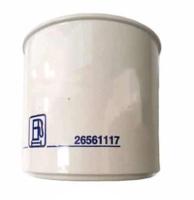 China Hydwell Engine Fuel Filter 26561117 P556245 87x87x72mm 0.22kg for Industrial Machinery for sale