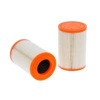 China Hdwell Filter Paper Air Filter 153x153x240mm for Tractor Excavator Engines 417-8134 SC90385 for sale