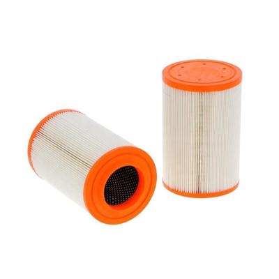 China Hdwell Filter Paper Air Filter 153x153x240mm for Tractor Excavator Engines 417-8134 SC90385 for sale