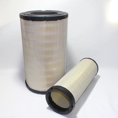 China Air Filter Kit for Tractor Diesel Engines 313x524mm 5kg 11033996 11033997 P777868 P777869 for sale