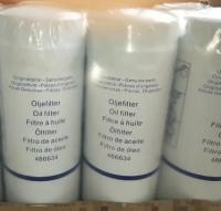 China Hydwell Fuel Filter 466987-5 SN 5074 78x78x123mm 0.42kg for Industrial Engines for sale