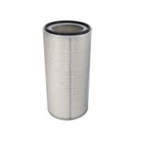 China 4240294 4240295 Filter Paper Air Filter Kit 307x622mm for Excavator Engines P127308 P127309 for sale