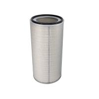 China 4240294 4240295 Filter Paper Air Filter Kit 307x622mm for Excavator Engines P127308 P127309 for sale
