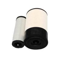 China 273x273x422mm Air Filter for Tractor Excavator Diesel Engines P628866 11822826 for sale