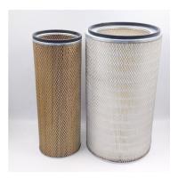 China AF25871 Air Filter Cartridge for Heavy Duty Truck Replacement 10 Micron for sale