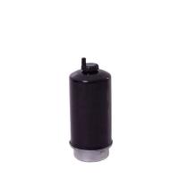 China Black Fuel Water Separator Filter 90x90x200mm for Tractor Engines RE522878 P551422 for sale