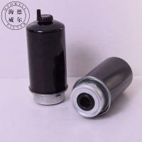 China Black Fuel Water Separator Filter 90x90x200mm for Tractor Engines RE522878 P551422 for sale