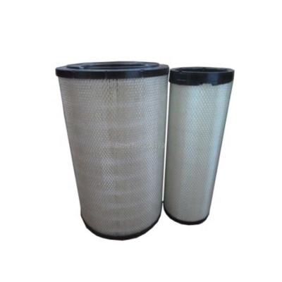 China Excavator Air Filter for PC400-7 PC450-7 PC400-8 PC450-8 P608885 P777868 P812559 P781640 CH11217 for sale