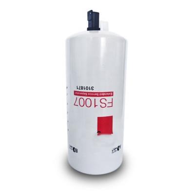 China Hydwell OEM Fuel Water Separator Filter FS1007 115x292mm for Tractor P551047 for sale