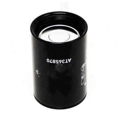 China Excavator Loader Fuel Water Separator 111x159mm AT365870 for Heavy Equipment for sale