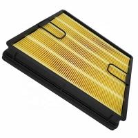 China Hydwell AF55309 Tractor Diesel Engine Air Filter 286x265x37.5mm Replacement P633484 for sale