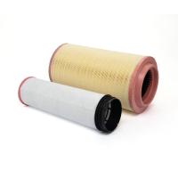 China AF26202 Supply Air Filter 266x266x529mm for Tractor Excavator Engine Spare Parts for sale