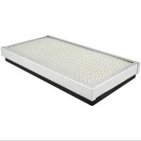 China Heavy Duty Truck Cabin Air Filter P636631 PA5651 319.5mm for Tractor Engine Parts for sale